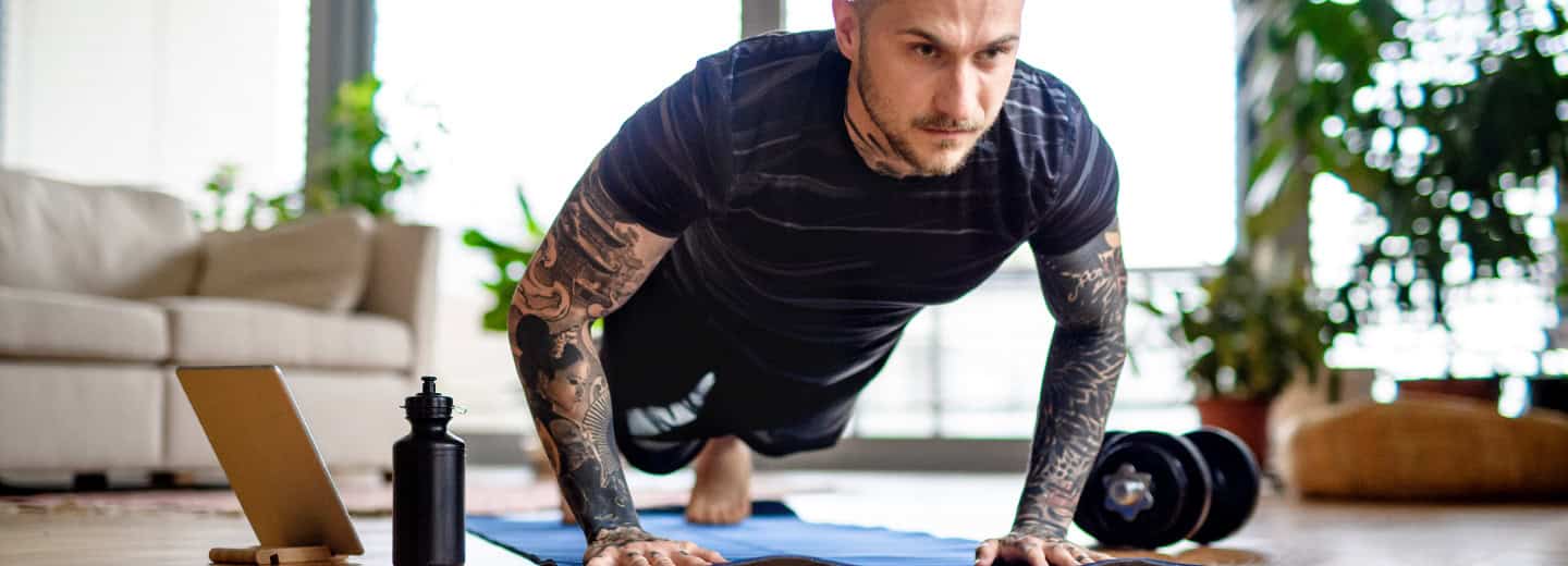 Discover the Hidden Benefits of Home Workouts Today